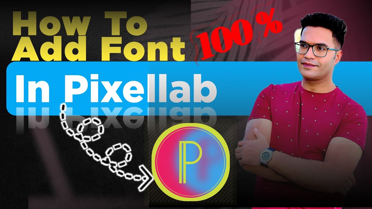 Pixellab Font Addition problem solved | Full detail step by step ...
