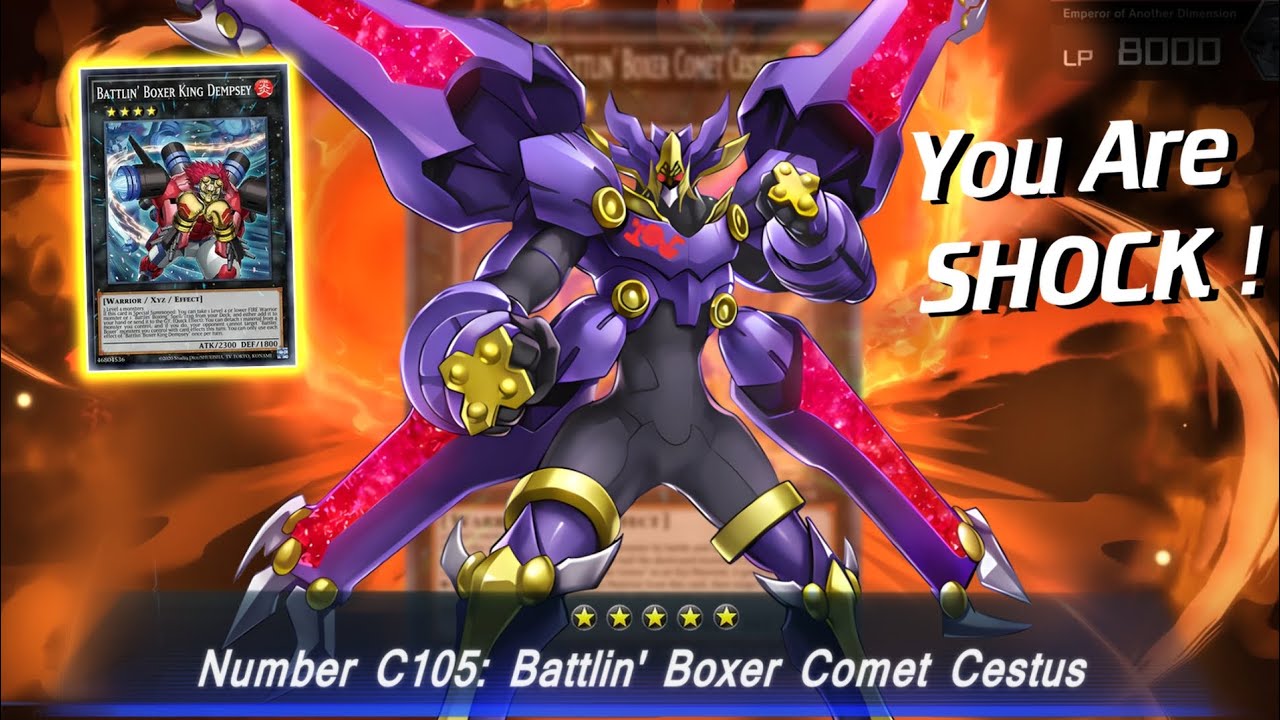 PUNCH YOUR OPPONENT IN THE FACE! This is How You Play Battlin Boxer ...