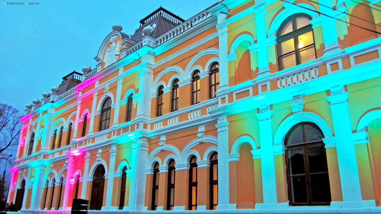 Conacul Manuc Bey (deschiderea dupa restaurare) - YouTube