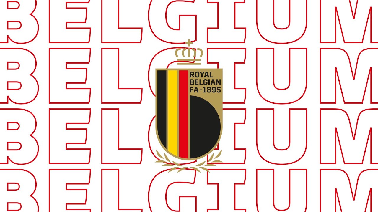Belgium Football Team Logo