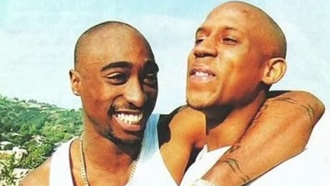 2Pac Back Ft Outlawz NEW 2016 DJ CHOP UP EXCLUSIVE - YouTube