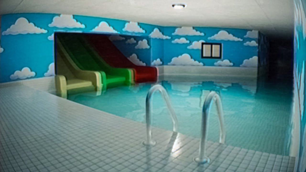 Dreamcore Demo | Psychological Horror Game In Liminal Spaces | Full ...