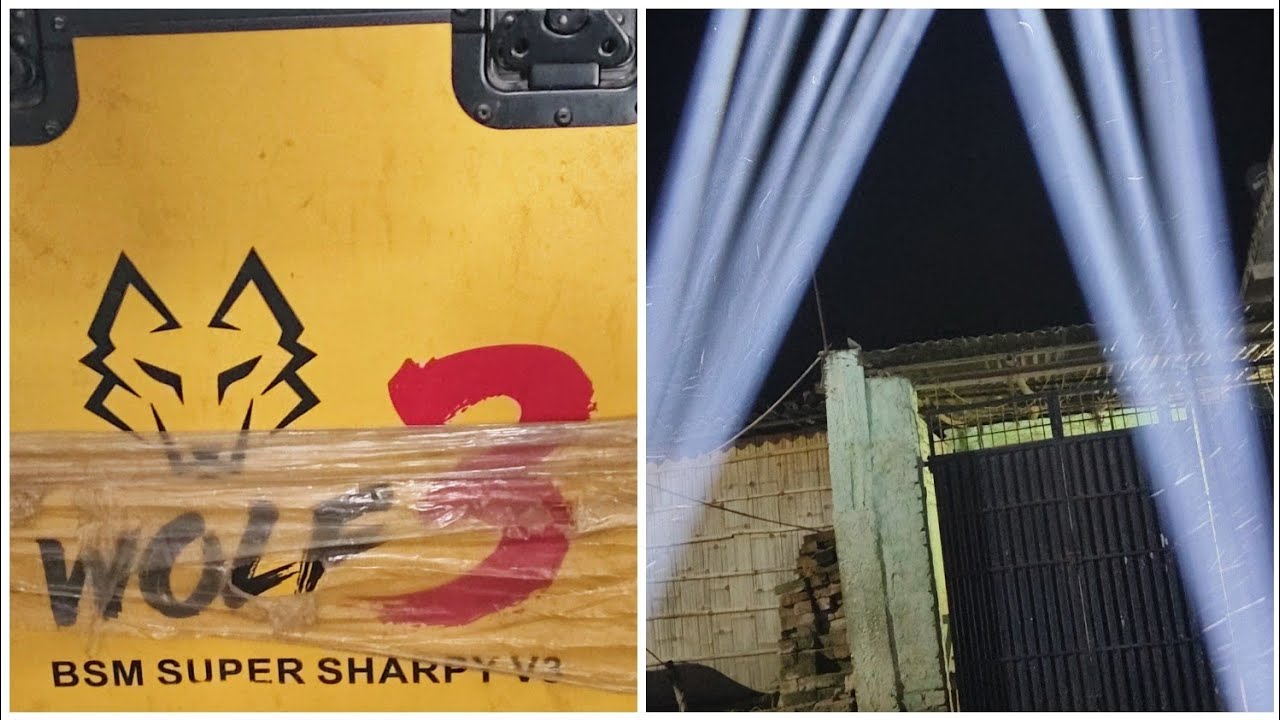 #BSM WOLF 3 SARFI #sarfi - YouTube