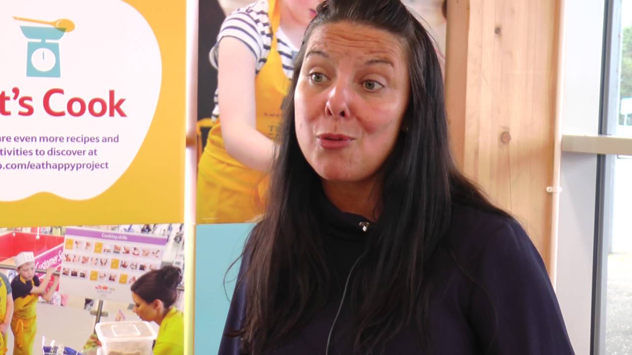 Let's Cook with the Children's Food Trust - YouTube
