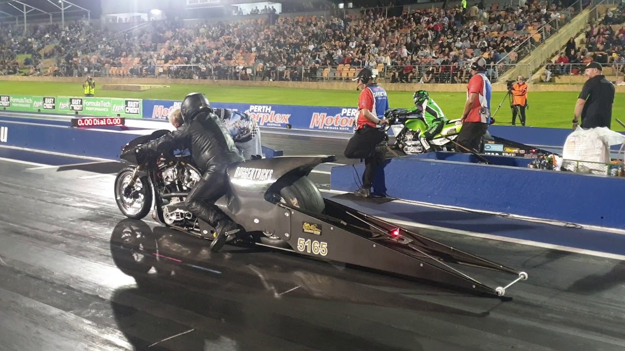 Greg Durack over Justin Vodanovich Q2 2020 Western Nationals at Perth ...