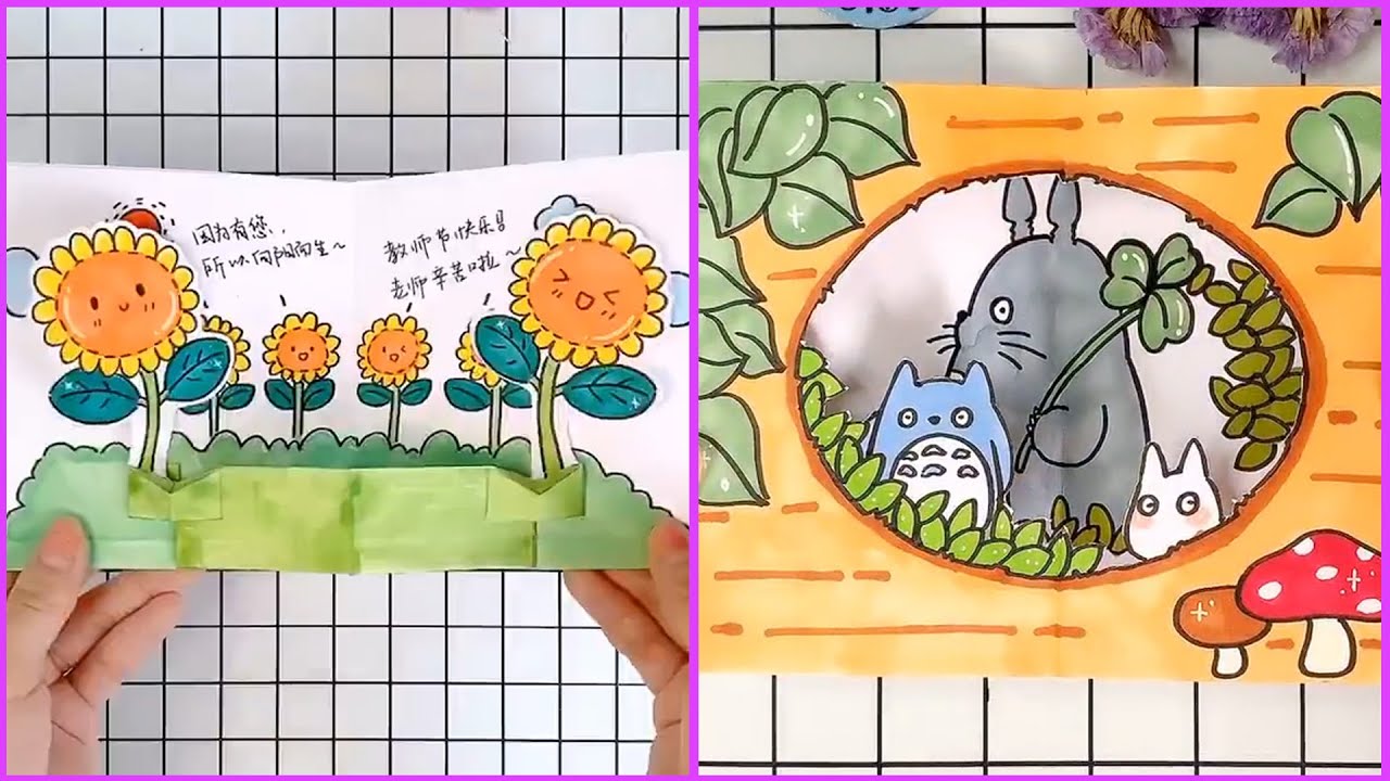 Creative Cute Drawing | How to draw cute kawaii simple easy drawing ...