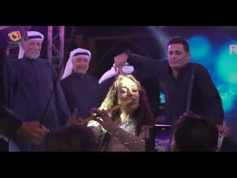 #ريم السواس ناررر#دبكه الختياريه مع ريم السواس#اقوا دبكه