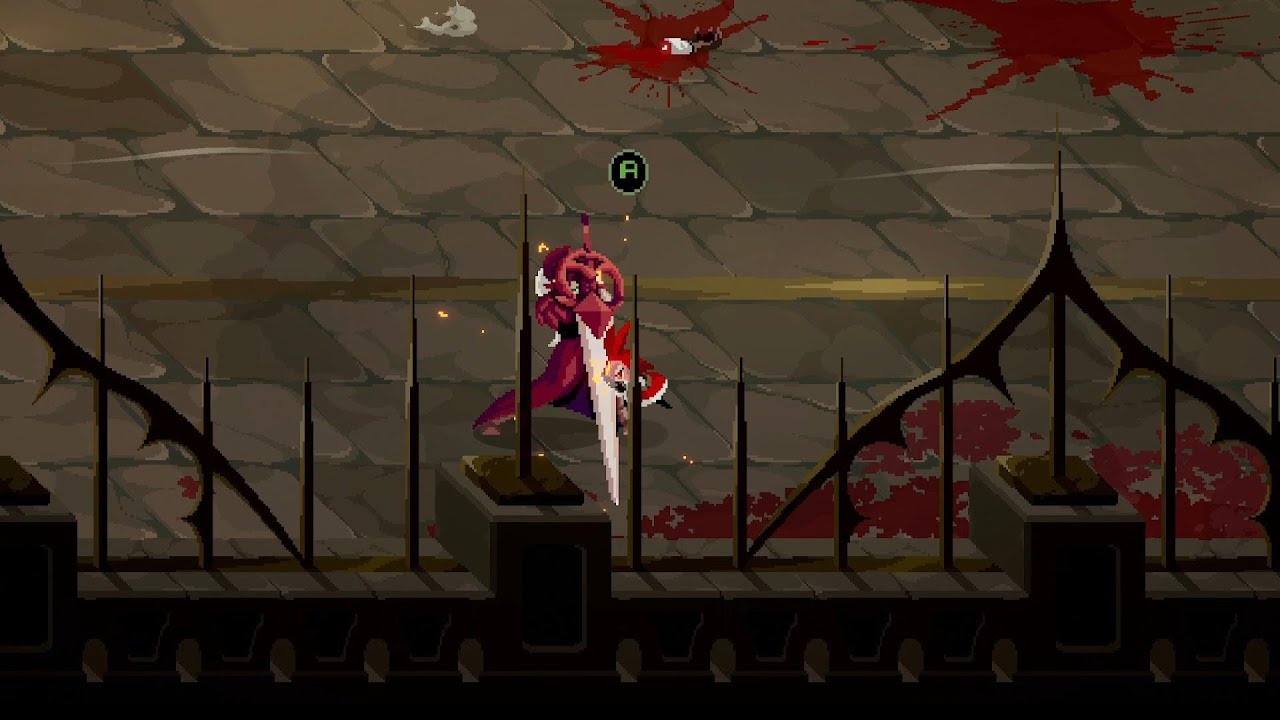 Rubinite: Insane New Boss Rush Demo Is Amazing - YouTube