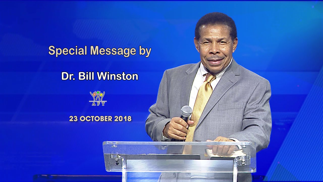 Special Tuesday Evening Service with Dr. Bill Winston - YouTube