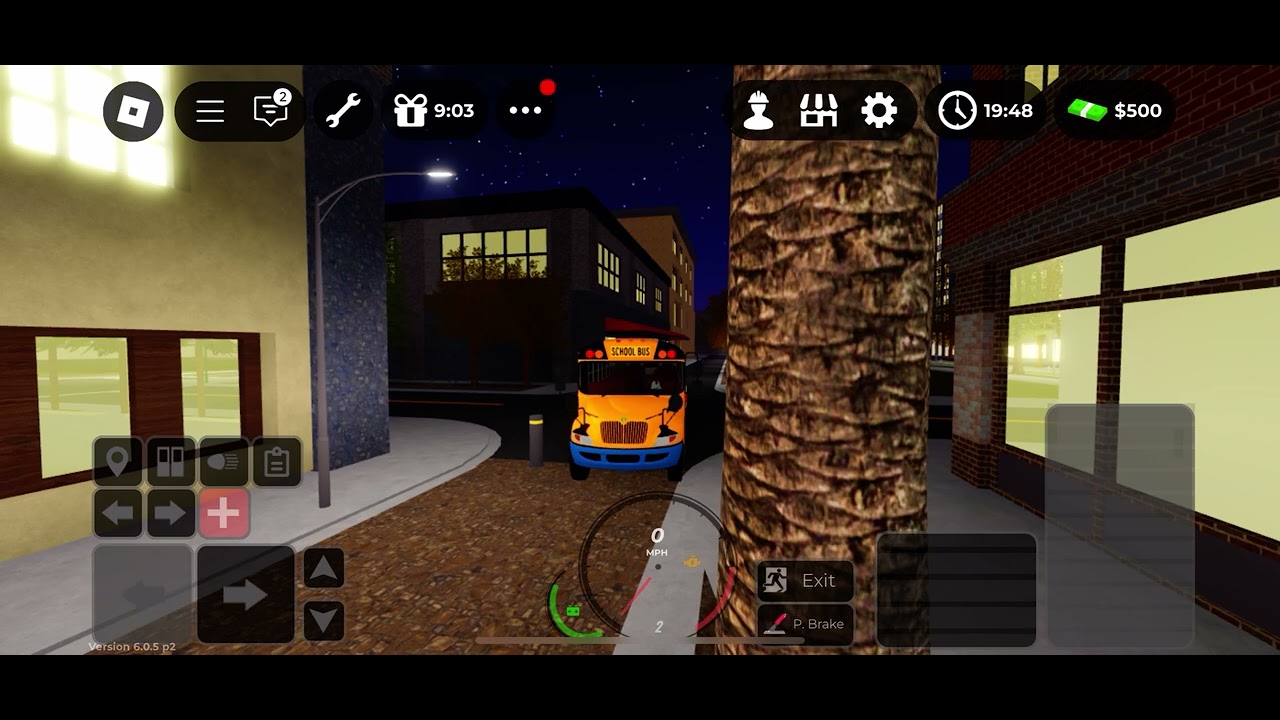 School Bus Simulator 24, JustGames.cc - YouTube