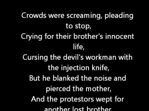 Abortion Poem, 'Devil's Blood.' - YouTube
