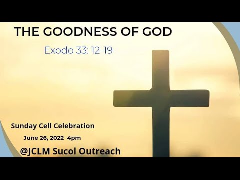 The Goodness of God 6-26-22 - YouTube