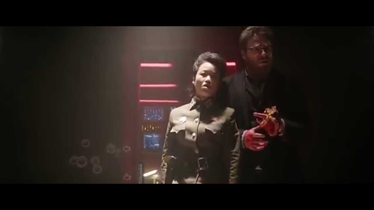 The Interview: Sook's a badass - YouTube