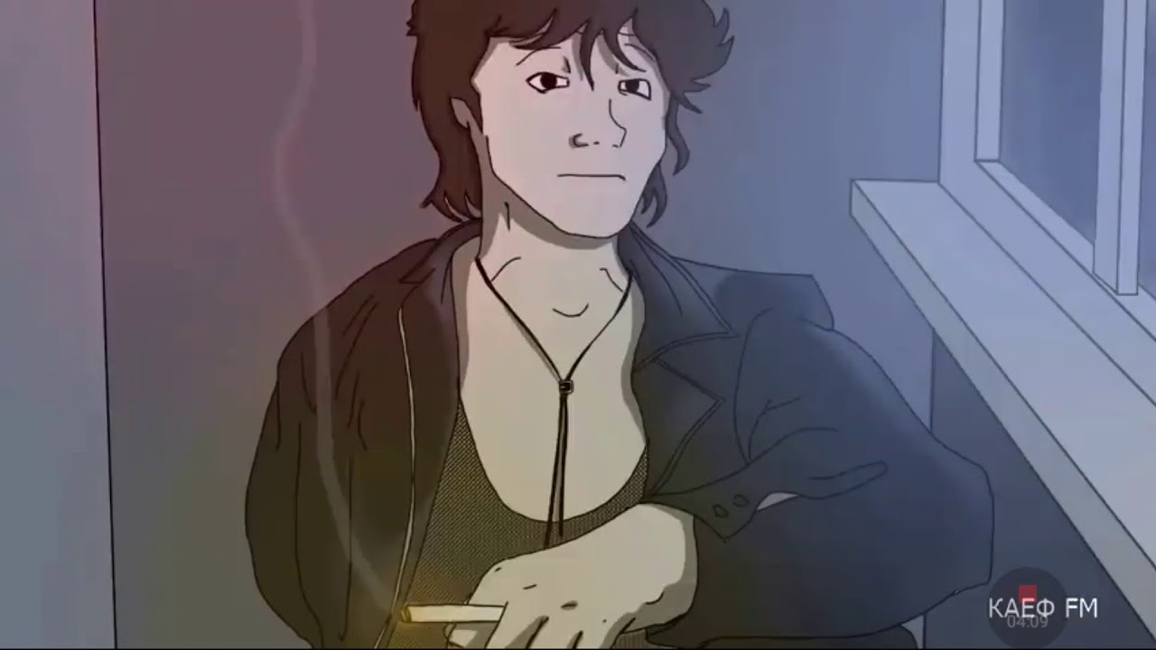 Viktor Tsoi(Best songs) - YouTube