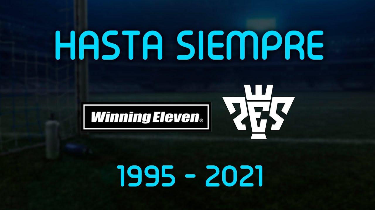 PES HA MUERTO, NACE eFootball - YouTube