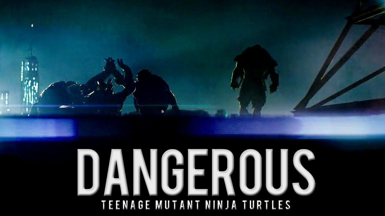 Dangerous | Teenage Mutant Ninja Turtles - YouTube