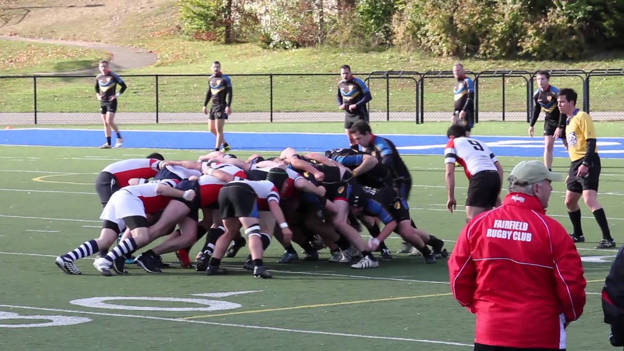 Fairfield Yankees vs. Village Lions - 1st Half - Home - YouTube