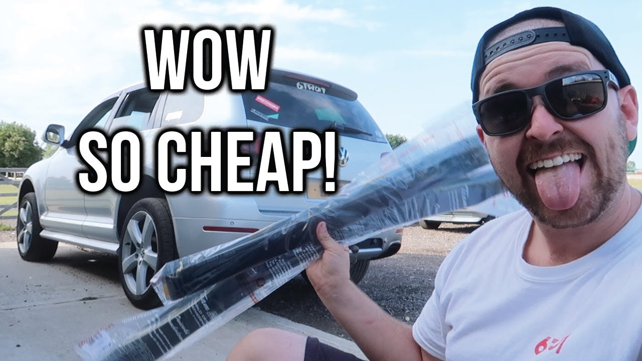 CHEAP 5 MINUTE DIY CAR MODIFICATION - YouTube