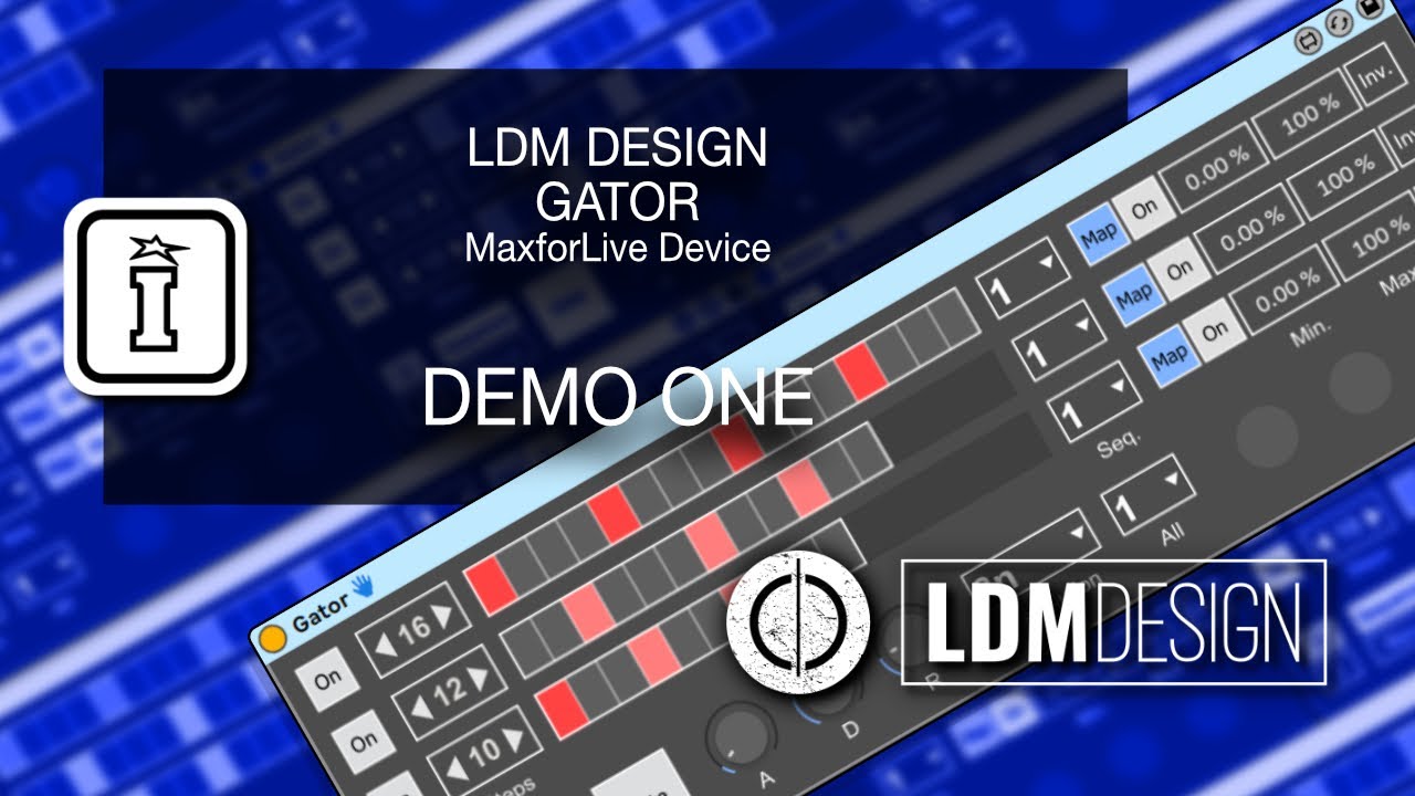 GATOR: The MaxforLive Device walkthrough you NEED to see. - YouTube