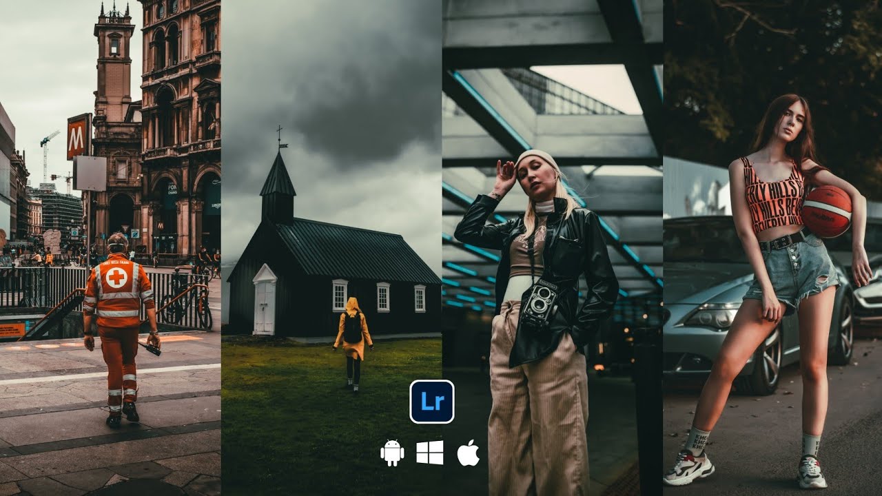 Dramatic Photography Best Editing In Lightroom Mobile Lightroom
