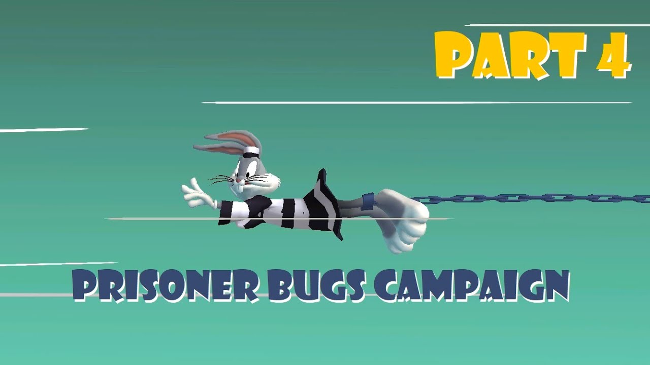 Looney Tunes: World of Mayhem | Prisoner Bugs Event | Part 4 - YouTube