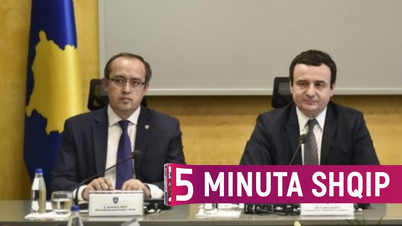 Kushtetuesja rrëzon qeverinë 'Hoti', Kosova në zgjedhje të parakohshme ...