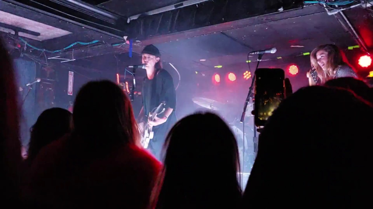 BRONCHO "Easy Way Out" at Subterranean, Chicago 11/3/18 - YouTube