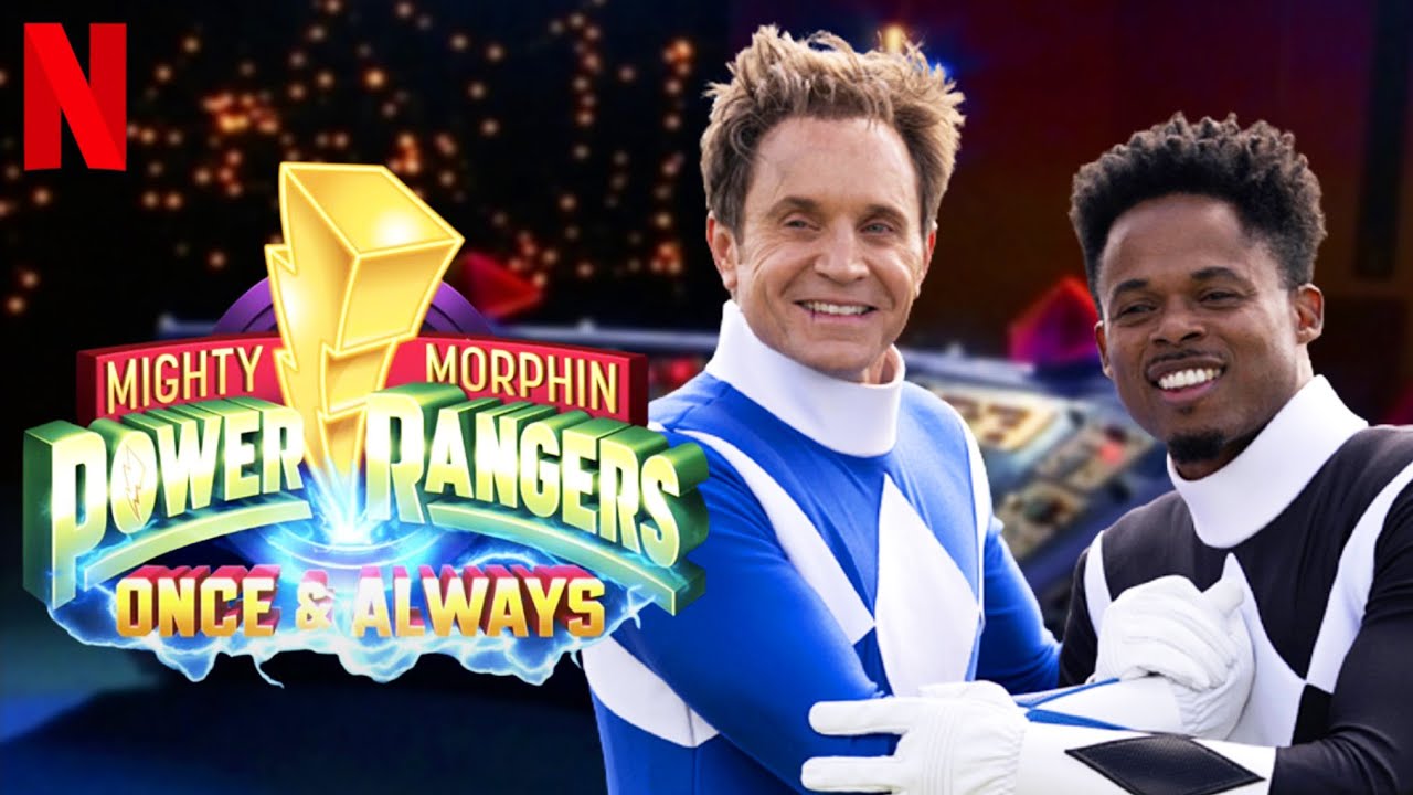 Mighty Morphin Power Rangers: Once And Always - a FIRST LOOK breakdown ...