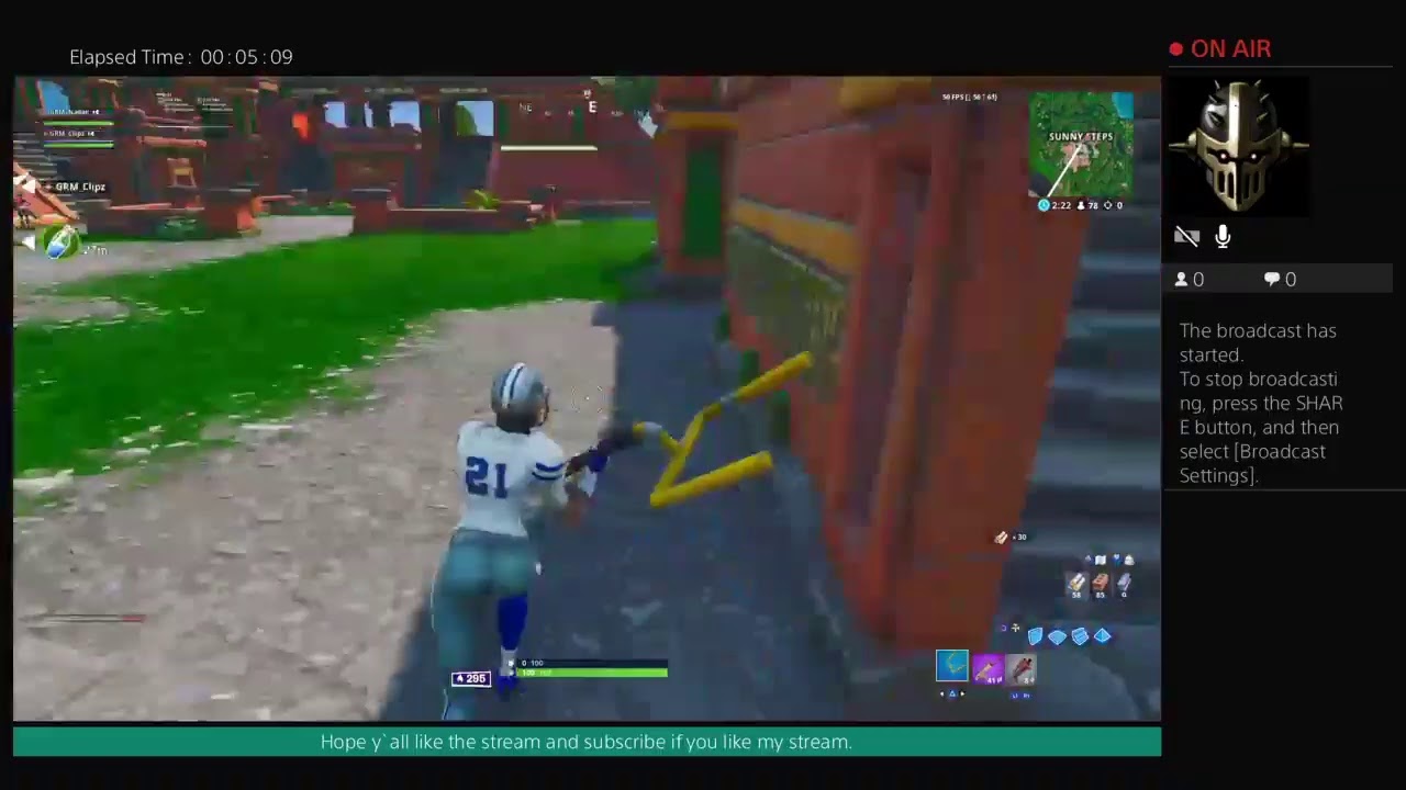 GRM presents GRM_Nadan's Live ps4 player - YouTube