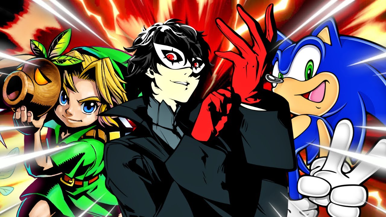 Ranking The GREATEST Video Game Music - YouTube Ranking The GREATEST Video Game Music - YouTube