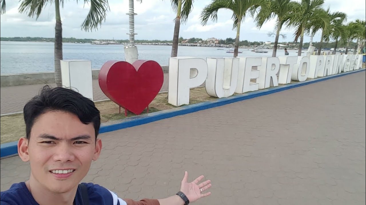 EXPLORING PALAWAN KUYA FERDZ #Palawan #PuertoPrincesa - YouTube