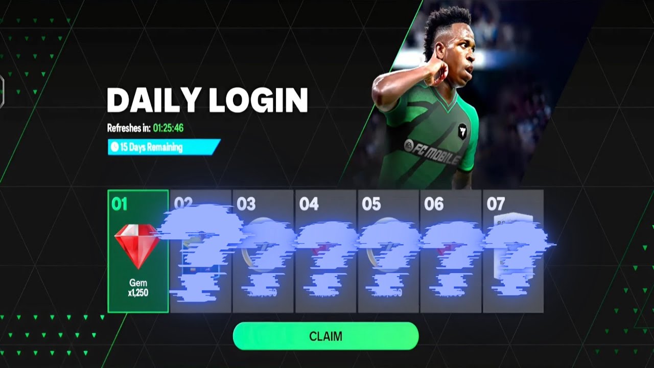 FIFA mobile - Daily Rewards #2 (4K) - YouTube