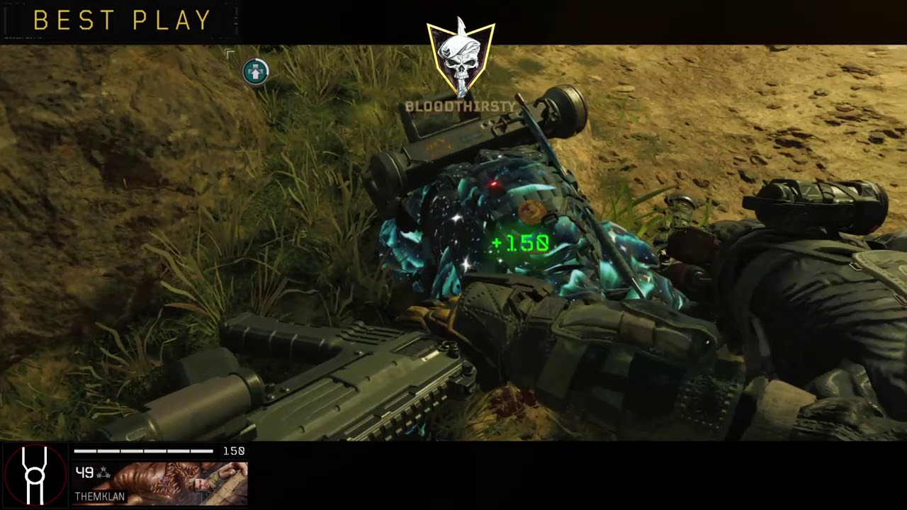 Call of Duty®: Black Ops 4 Dumb Killcam - YouTube