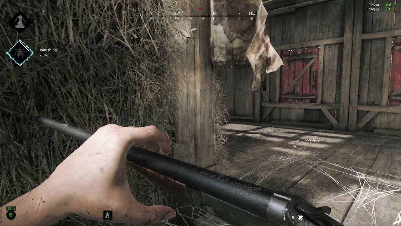 Where's Waldo - Hunt Showdown edition - YouTube