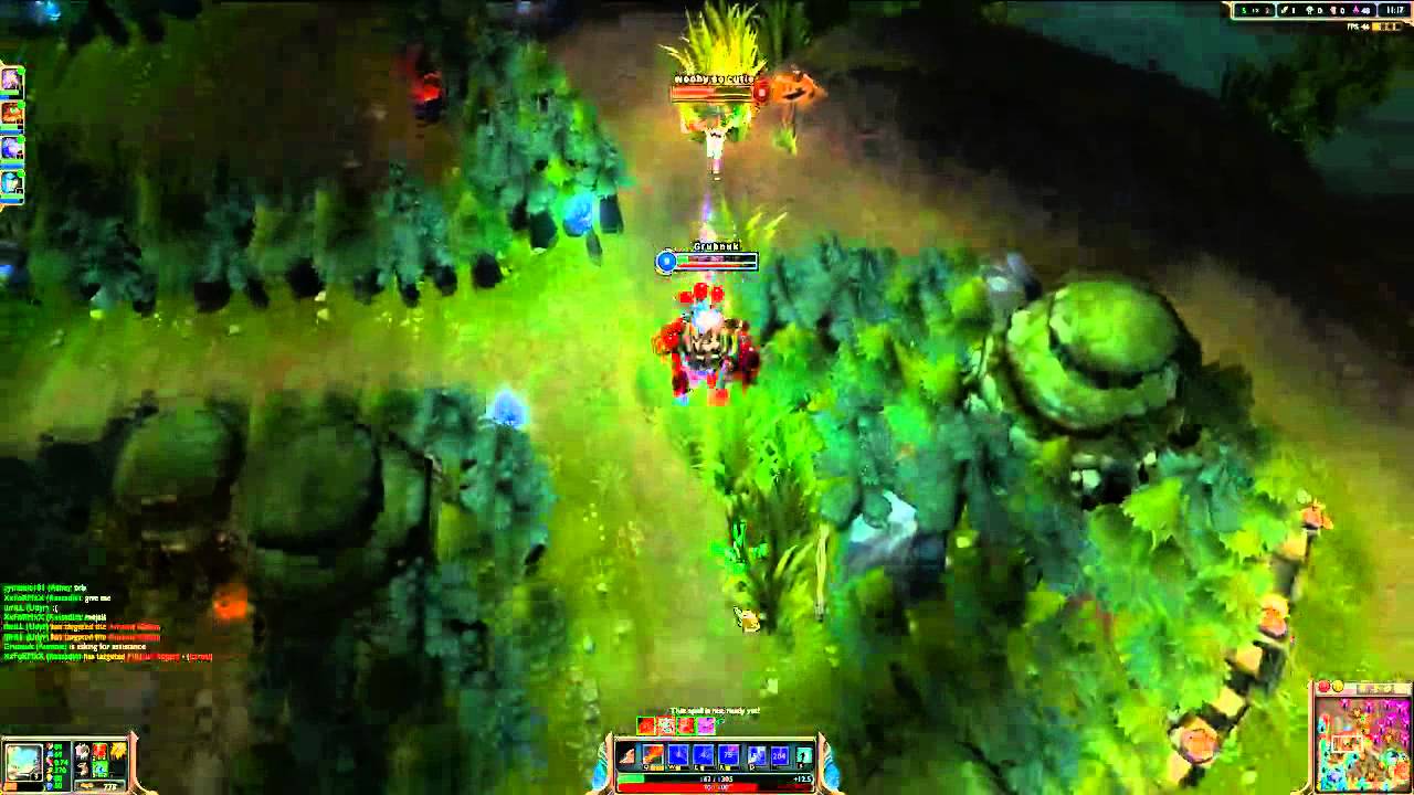 In love with an Ashe - YouTube