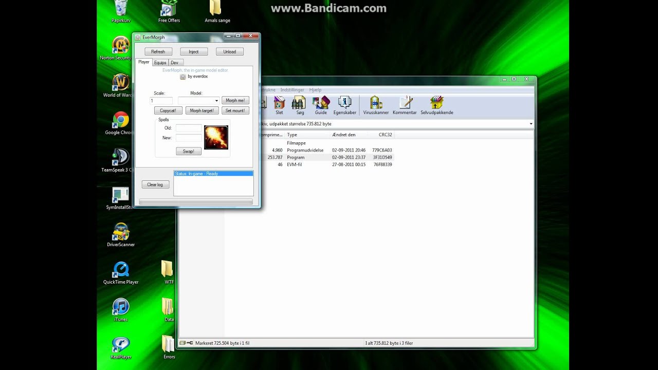 How to use EverMorph - YouTube