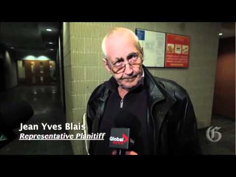 Canadian Tobacco companies sued in Montreal court