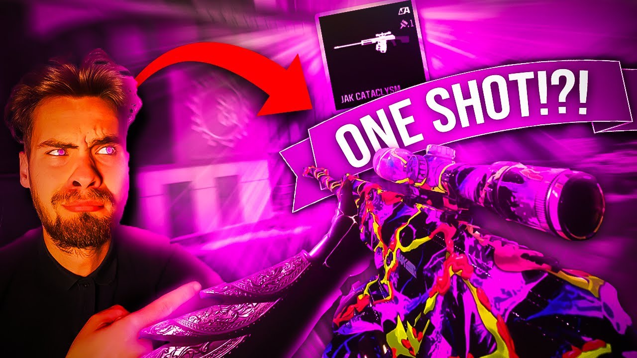 JAK BLESSED ONS MET ONE SHOT LIGHT MACHINE GUN! - Conversion Kit Tier ...