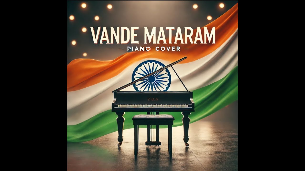 Vande Mataram - Keyboard Instrumental Version - YouTube