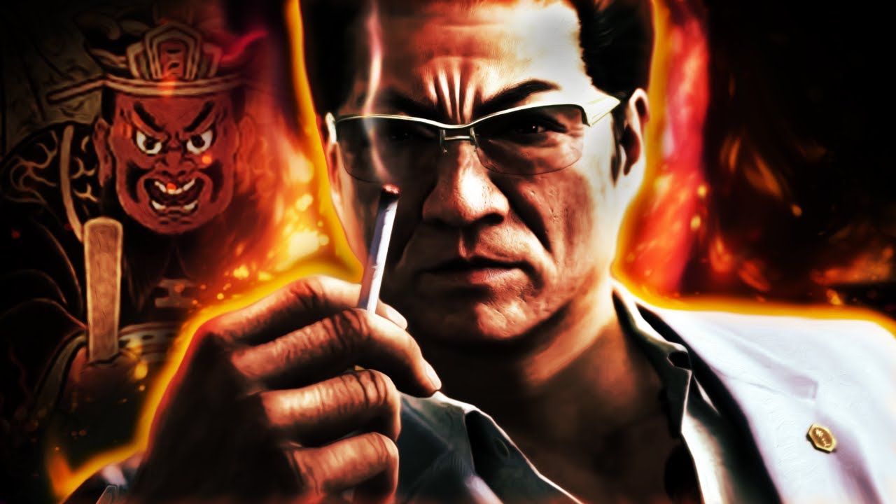 The GREATEST First Boss In The Series - Yakuza 0: Daisuke Kuze Boss ...