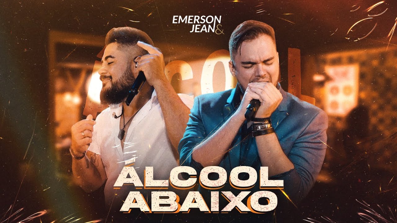 Emerson e Jean - Álcool Abaixo (Clipe Oficial) - YouTube