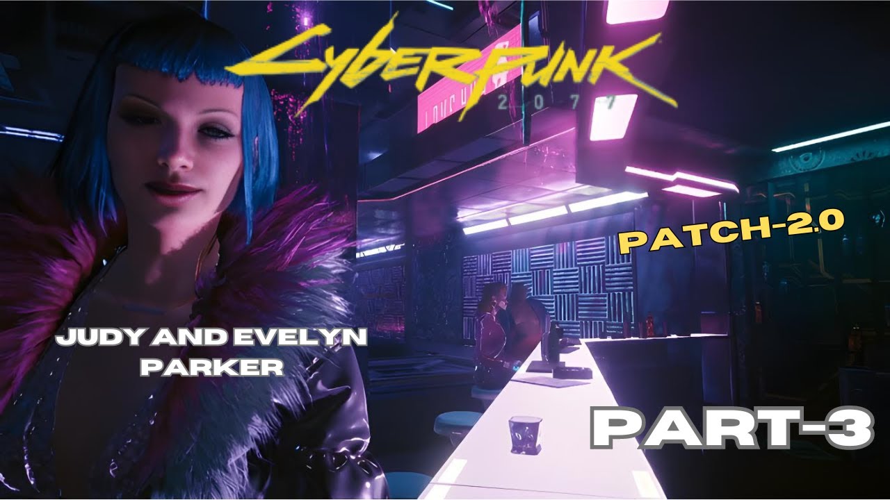 Cyberpunk 2077 Simon "Royce" Randall Fight 😈|Full walkthrough| (Street ...