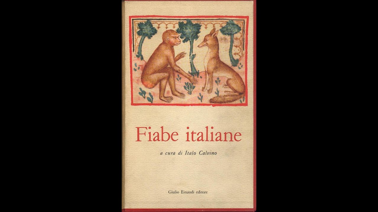 Le Fiabe Italiane di Italo Calvino: "L'amore delle tre melagrane ...