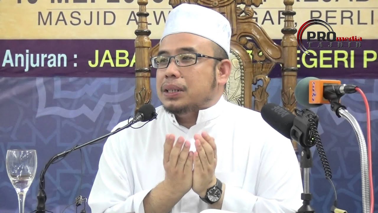 09-05-2015 DrMAZA: Hadith 40 | Hadith 03 Rukun-rukun Islam (siri 12 ...