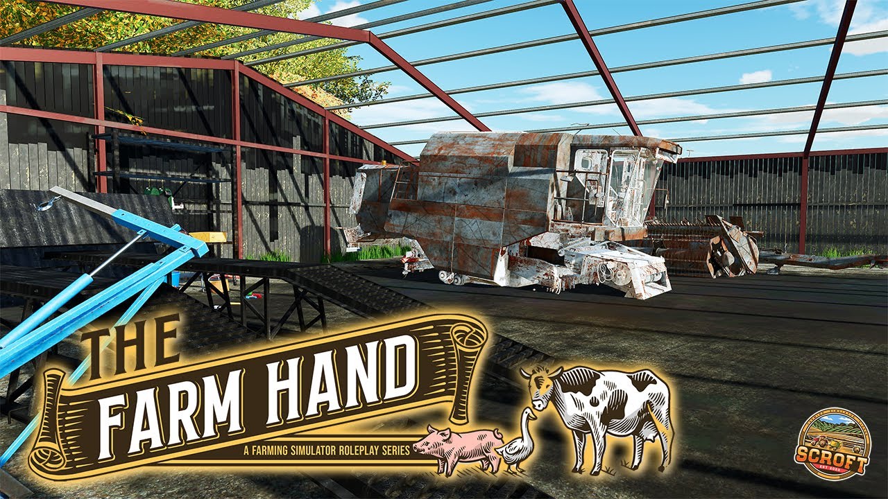 We'll See Better Days! | The Farm Hand | Farming Simulator Roleplay ...