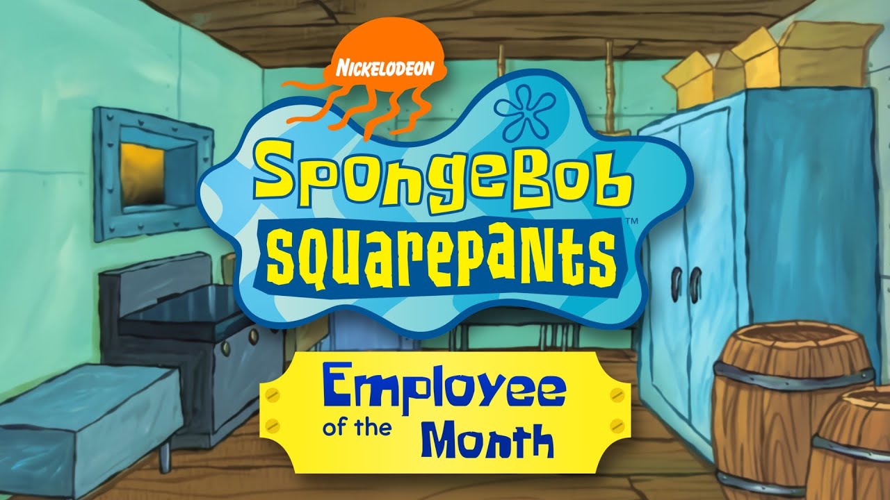 Sardine's Sundries - SpongeBob SquarePants: Employee of the Month - YouTube
