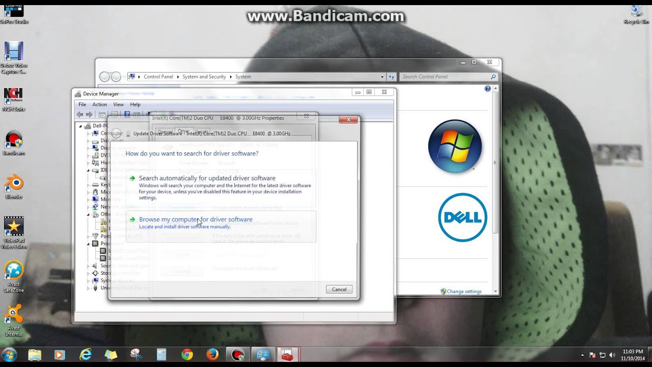 how to update your processor for free - YouTube