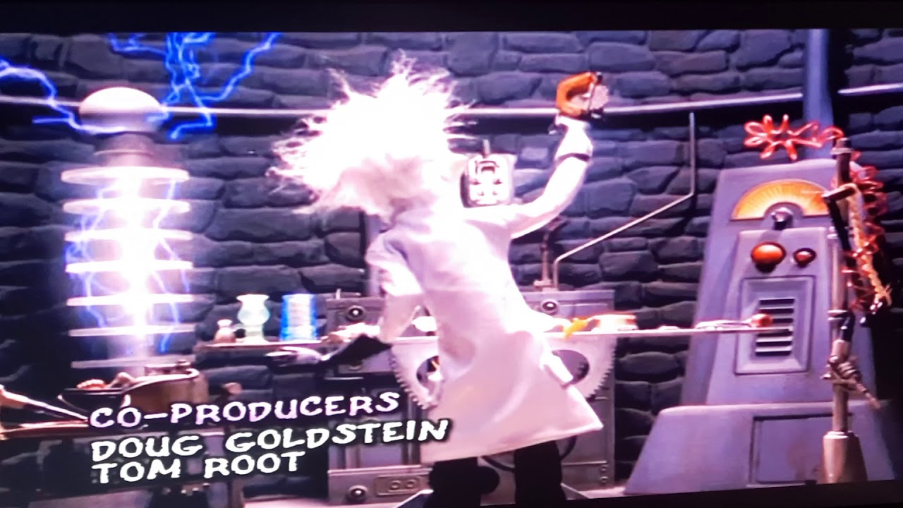 Robot Chicken Intro Season 15 - YouTube