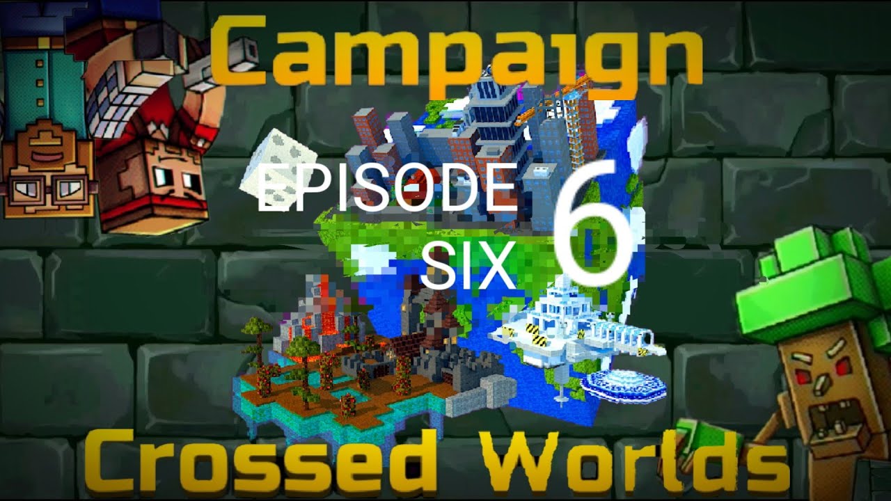 Pg3d CAMPAIGN: Episode Six - YouTube