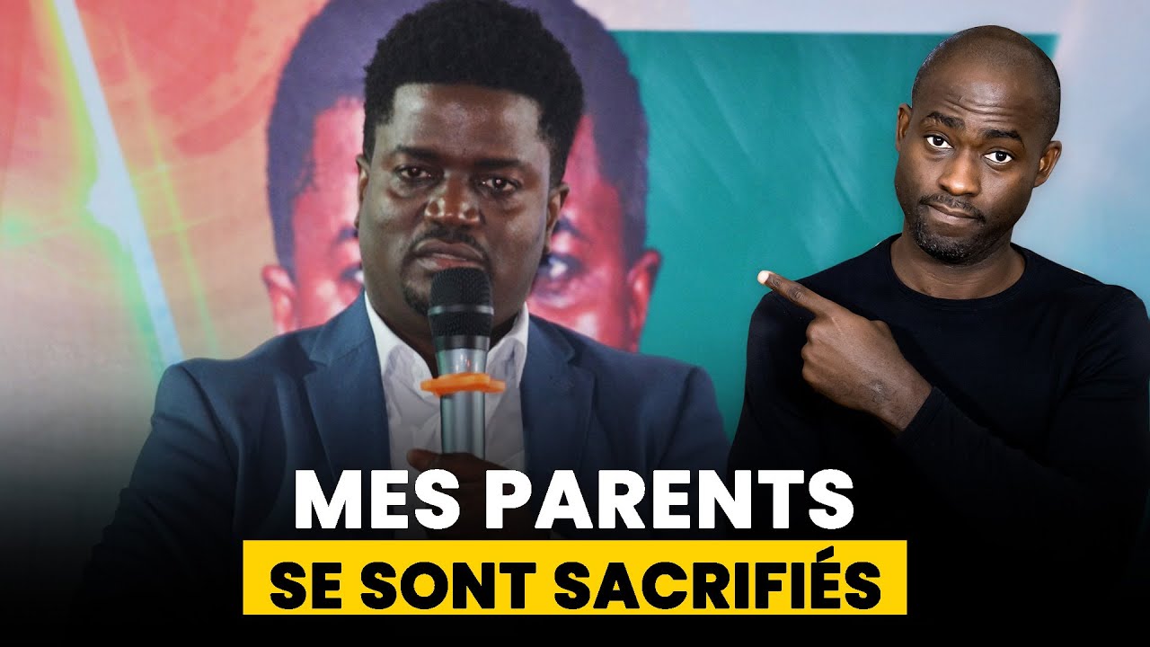Régis Bamba : j'ai commencé à coder à l'âge de 7 ans - YouTube